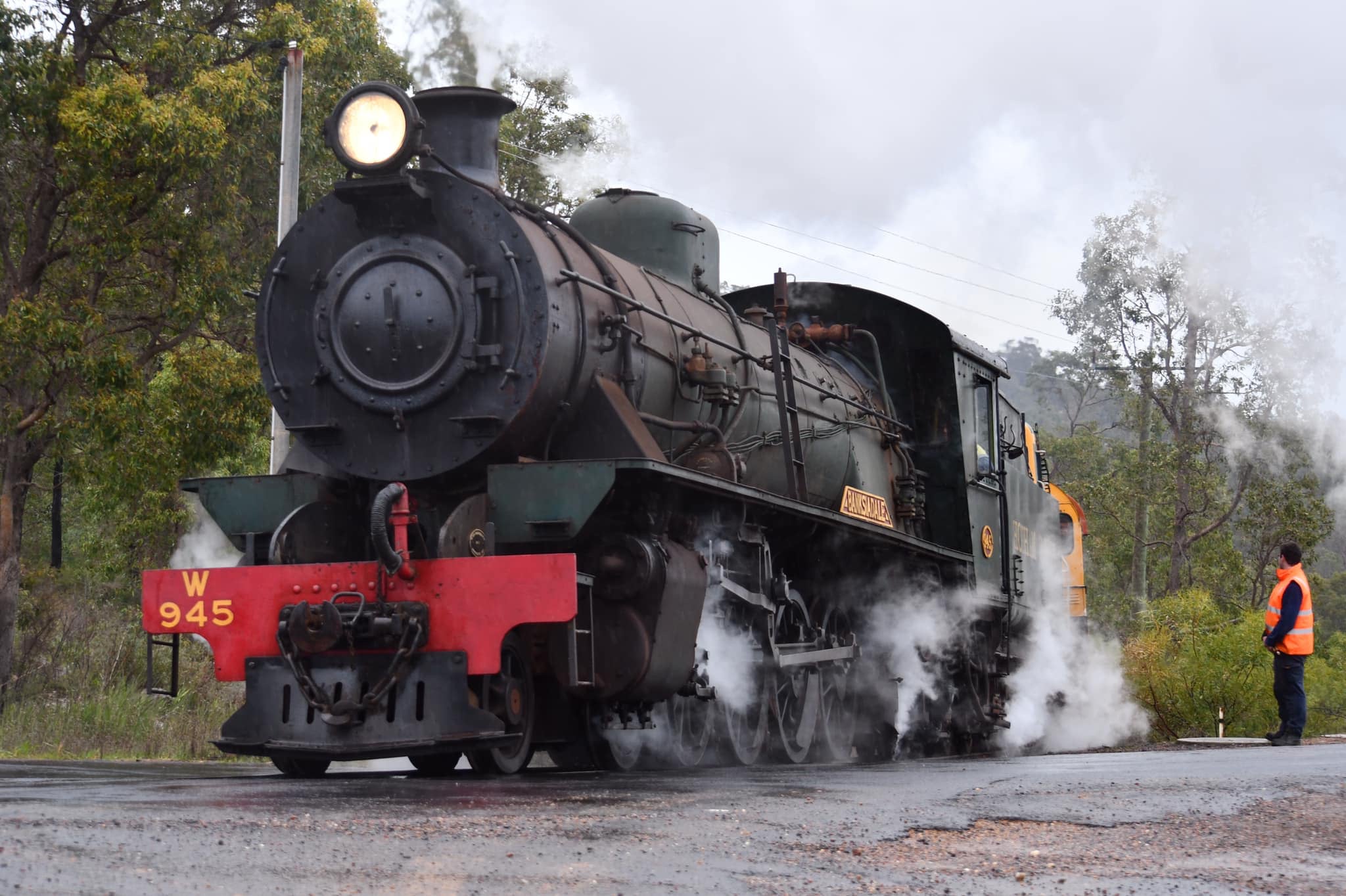 Steam Ranger | Hotham Valley Railway