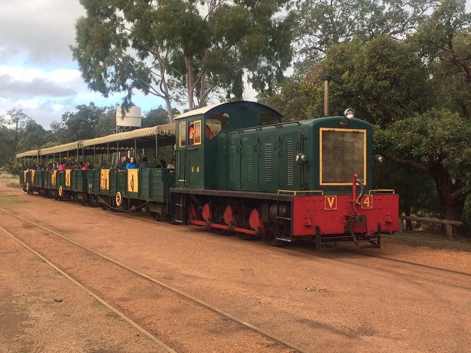 Forest Train | Hotham Valley Railway