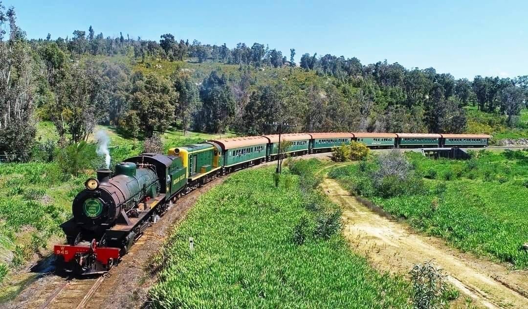 Steam Ranger | Hotham Valley Railway